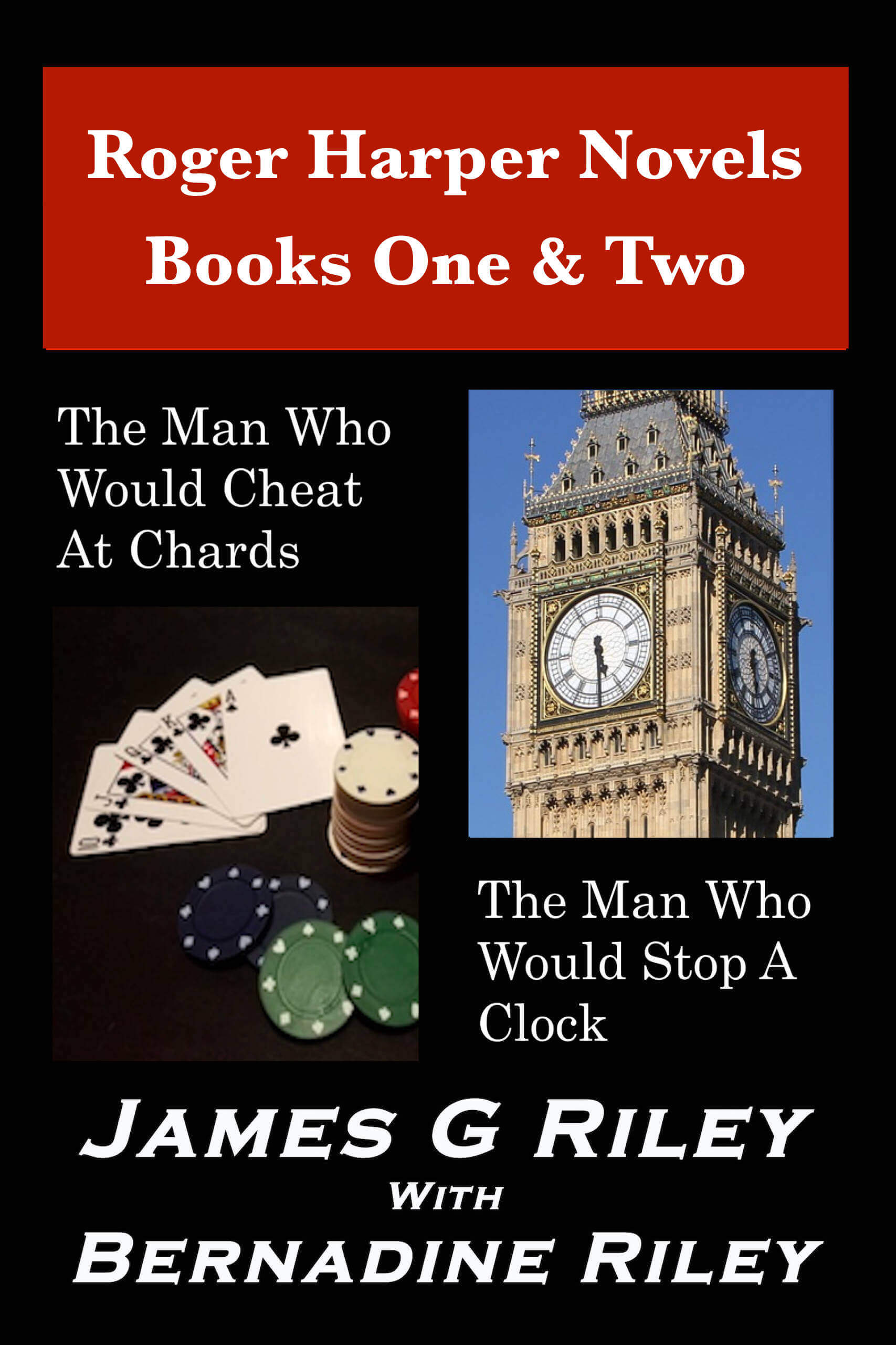 James G Riley (Author) – James G Riley (Author)