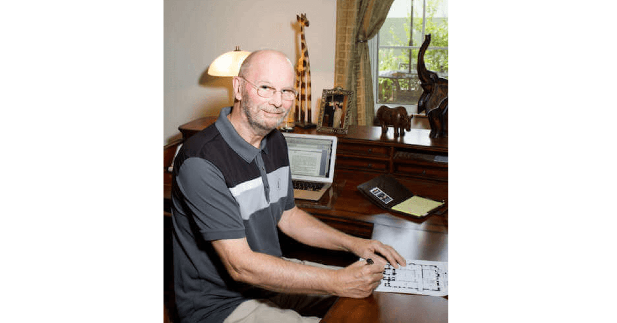 About the Author – James G Riley (Author)